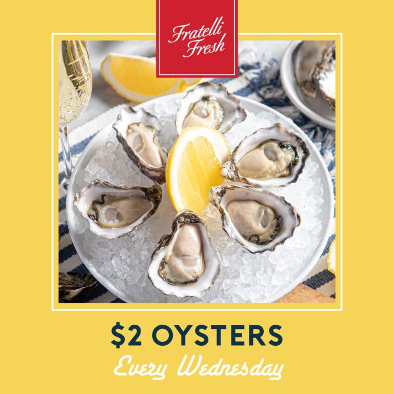 Fratelli Fresh – Your Favourite Local Italian Sydney