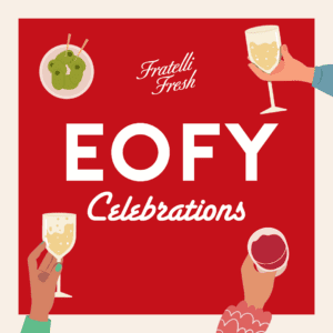 Fratelli Fresh – Your Favourite Local Italian Sydney