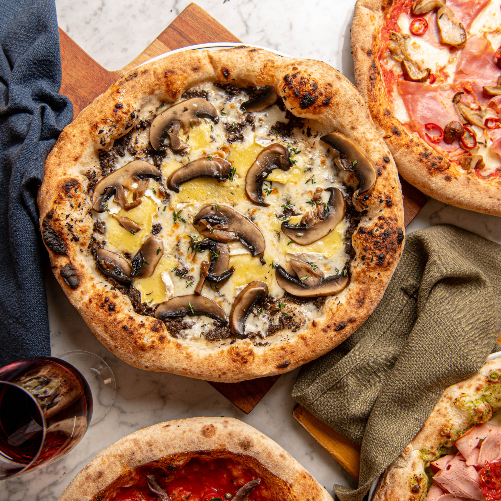 Find Fratelli Fresh Italian and Pizza Restaurants Near You