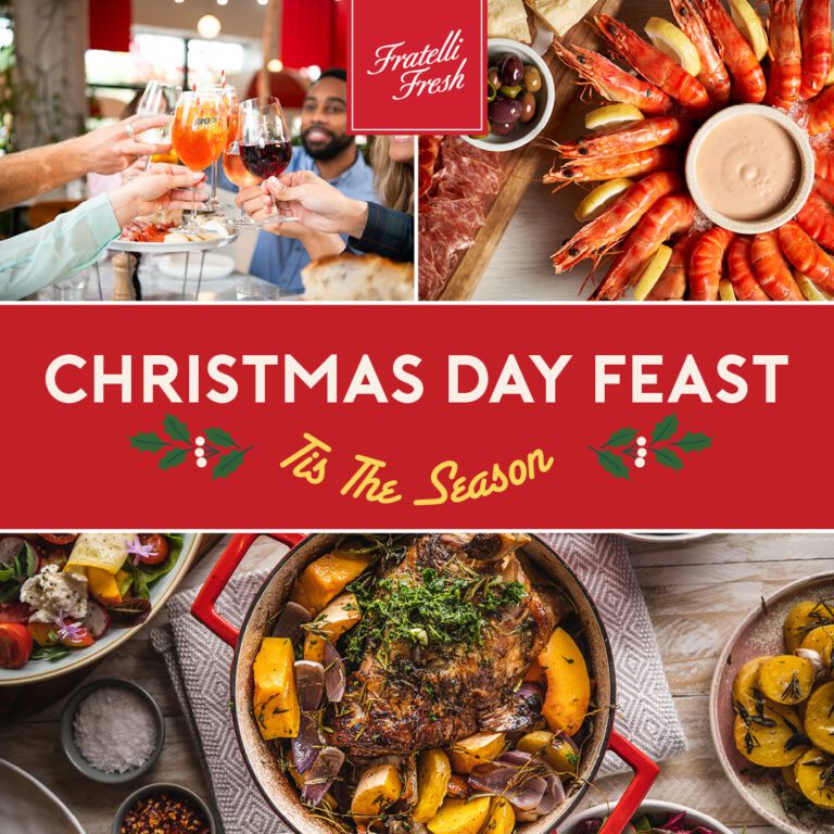 Fratelli Fresh – Your Favourite Local Italian Sydney