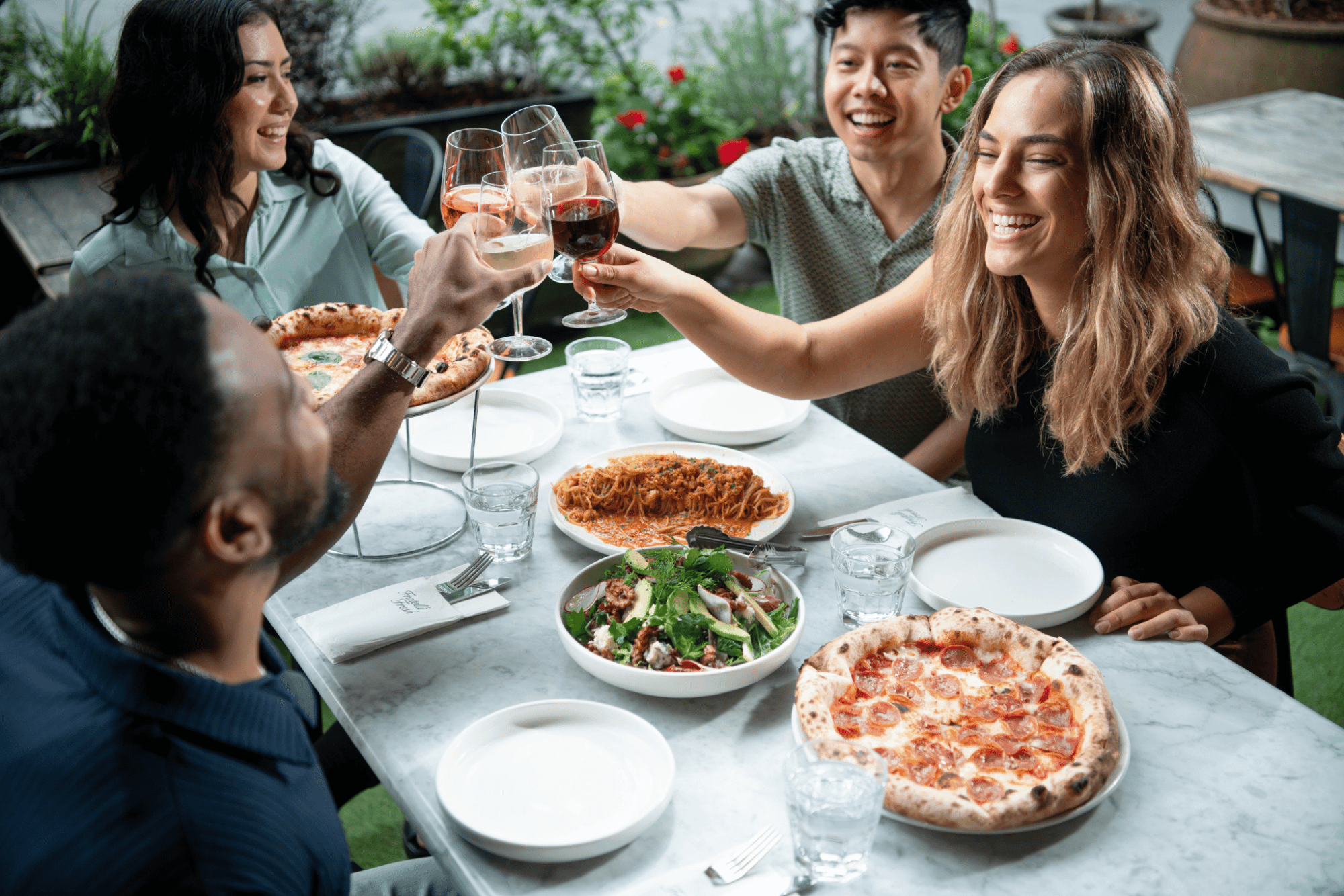 Host a Fun EOY Event | Best Group Dining Venues Sydney