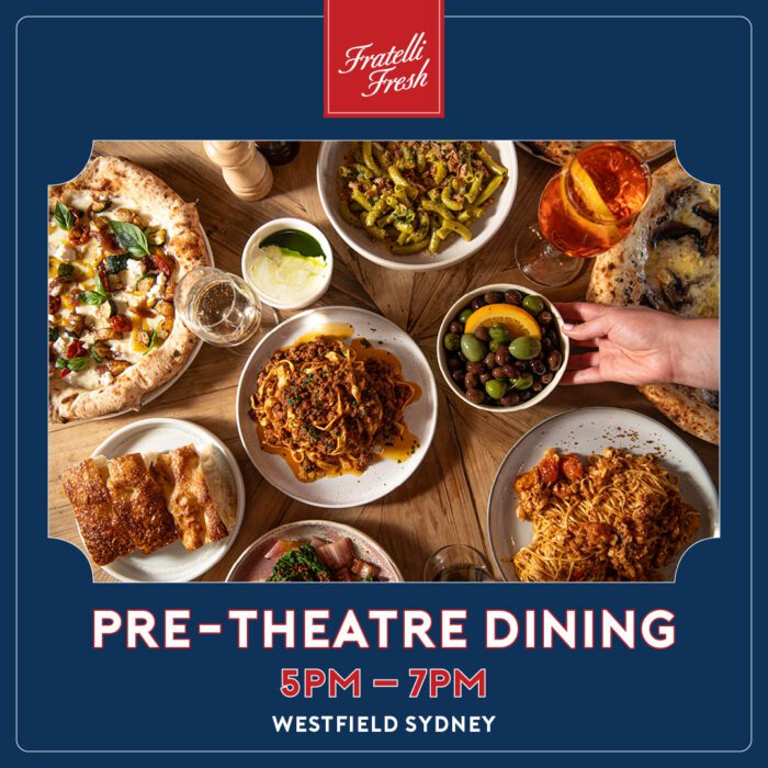 Fratelli Fresh – Your Favourite Local Italian Sydney
