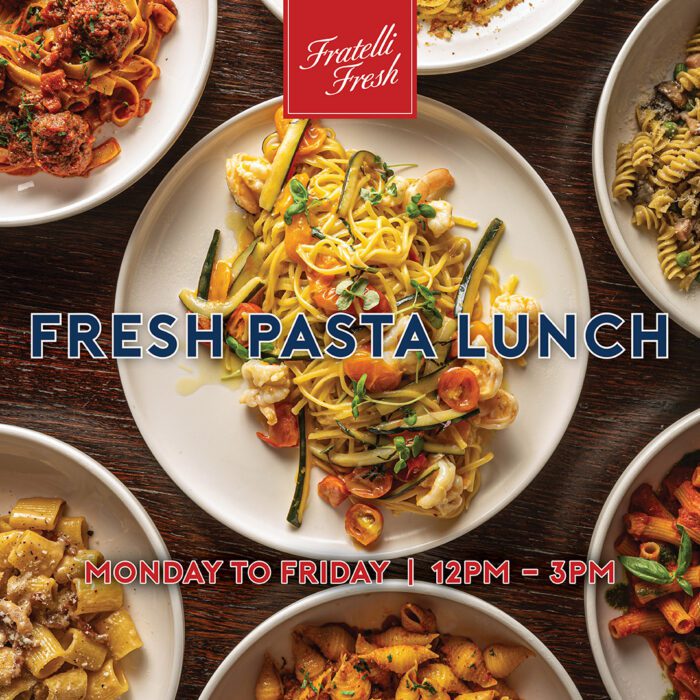 Fratelli Fresh – Your Favourite Local Italian Sydney