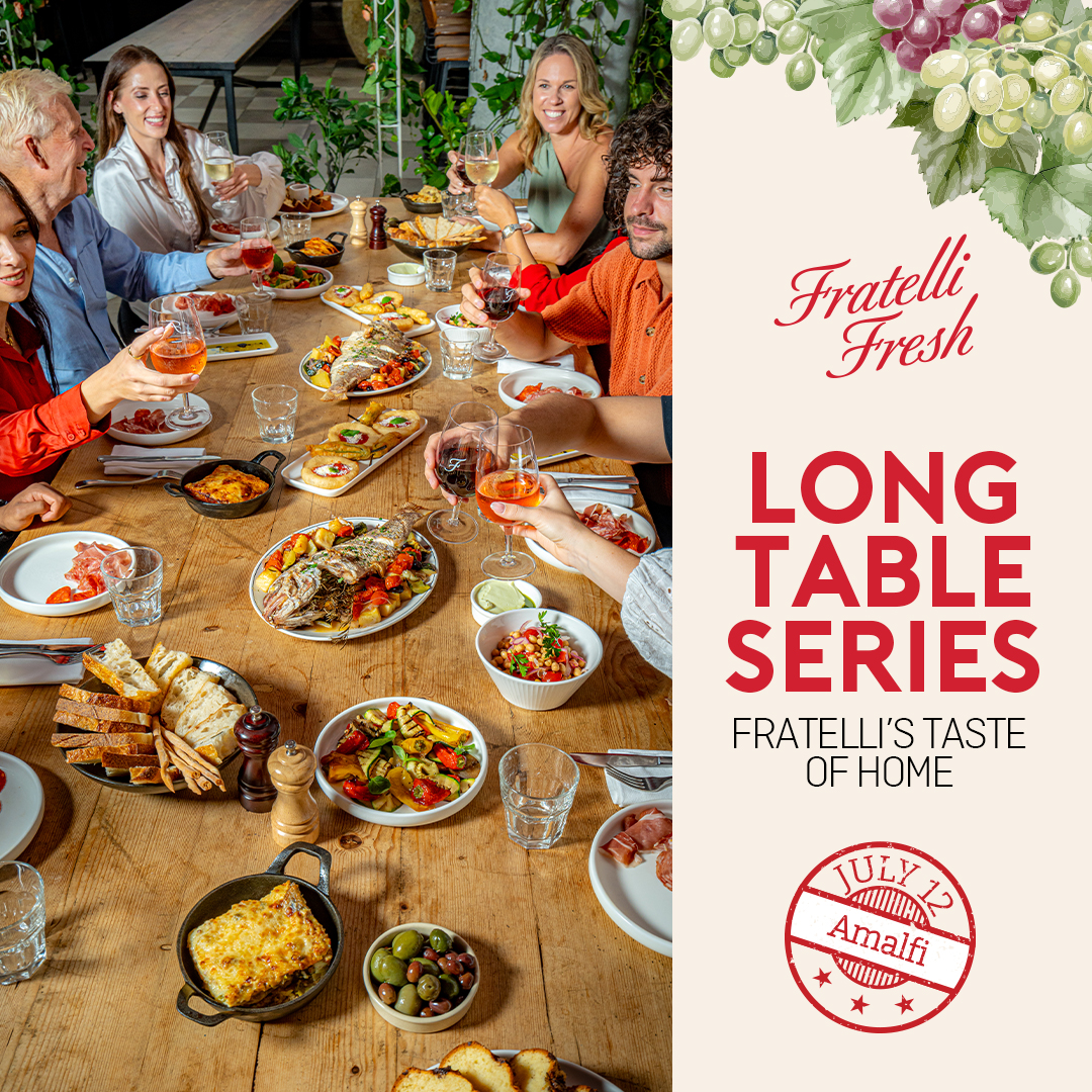 Fratelli Fresh – Your Favourite Local Italian Sydney