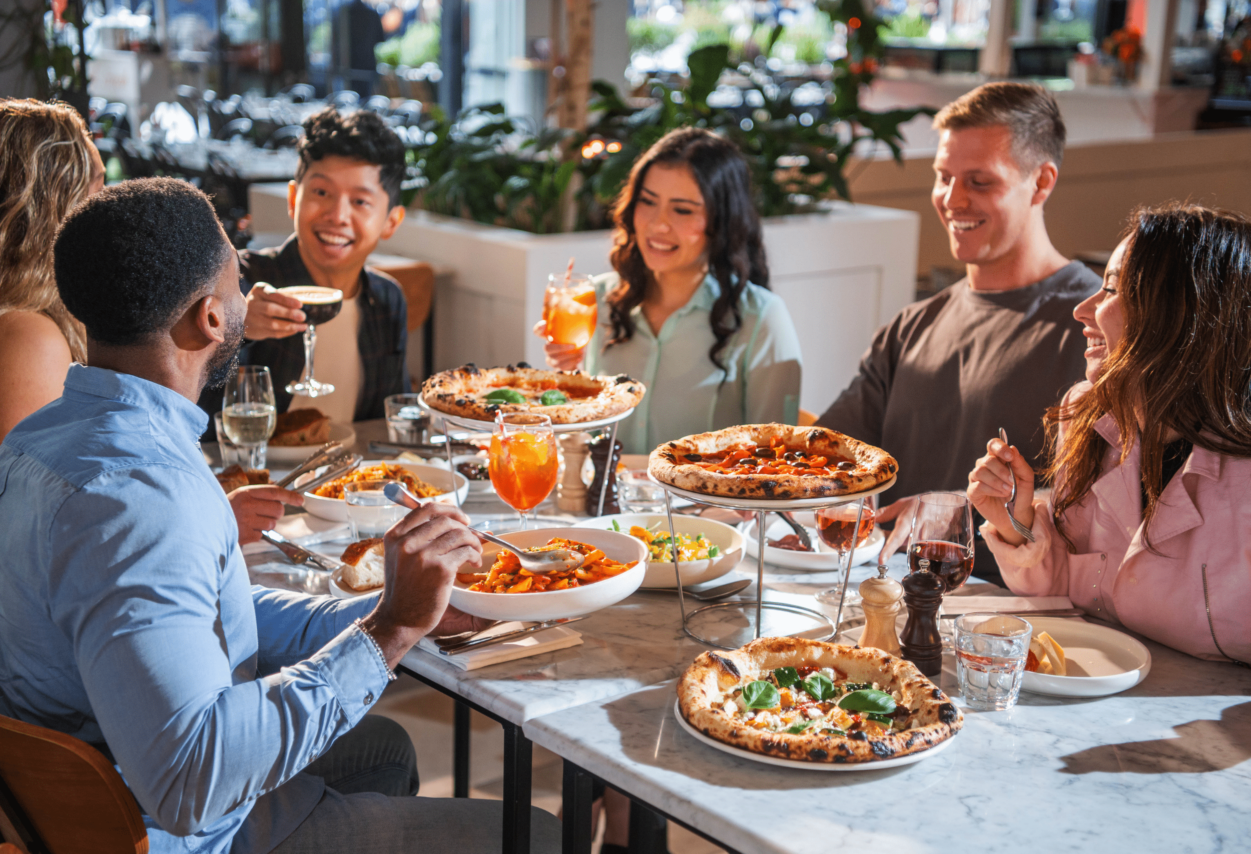 Best Italian Restaurant Sydney | Darling Harbour, Manly, CBD